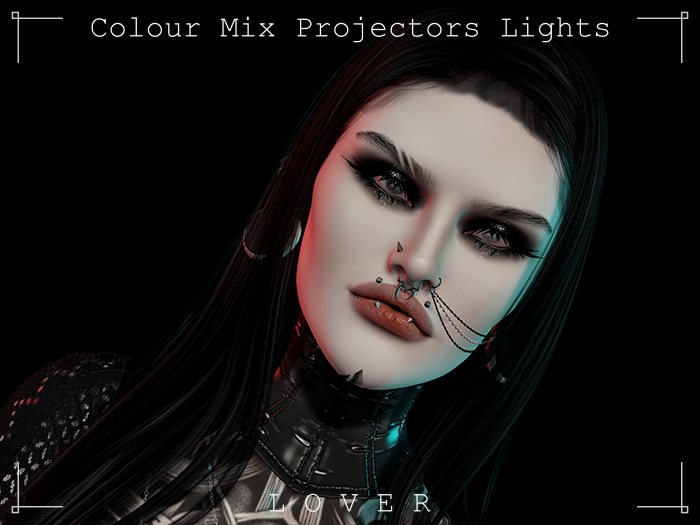 Second Life Marketplace - : [ L ] : Mix Highlight Projectors