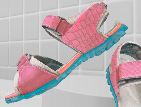 Second Life Marketplace - Sandals-SV1
