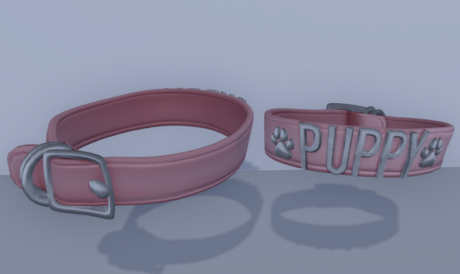 Second Life Marketplace - :: wickedpup :: PUPPY STRAPS // REBORN + MAZE
