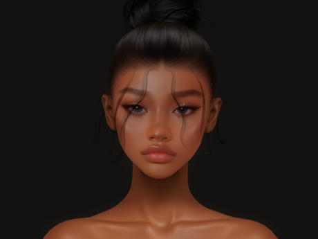 Second Life Marketplace - TRISH Shape | Lelutka Briannon Head