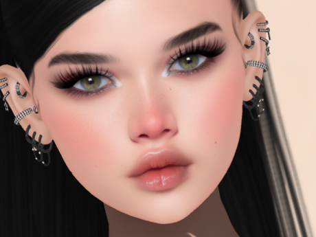 Second Life Marketplace - Coqui Shape For Ubon 3.1 evo X - Kupra ...