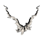 Second Life Marketplace - ERSCH - Spiritual Gacha Horns 08 White
