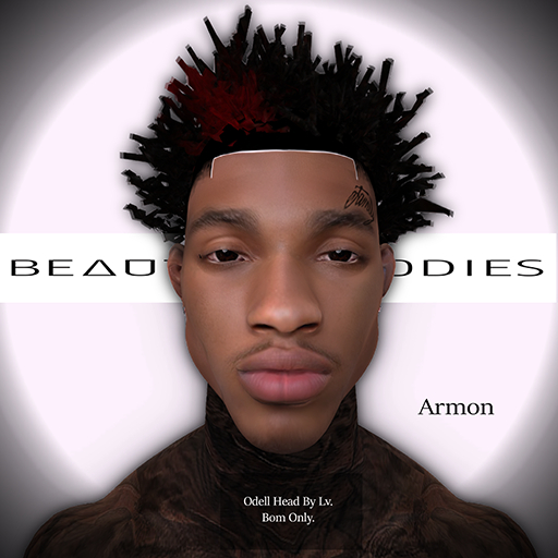 Second Life Marketplace - Armon Skin. (Odell)