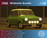 Second Life Marketplace - [W] 1965 Whiteshire Scooter