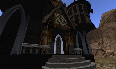 Second Life Marketplace - Black Castle