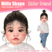 Second Life Marketplace - SF Millu Shape - Banana TD
