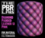 Second Life Marketplace - The PBR Lab - Diamond Padded Leather 13 Pink ...