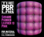 Second Life Marketplace - The PBR Lab - Square Padded Leather 13 Pink ...