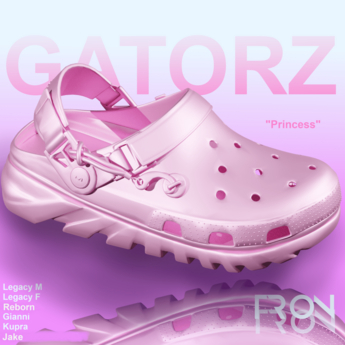 Second Life Marketplace - TRON- Princess Gatorz