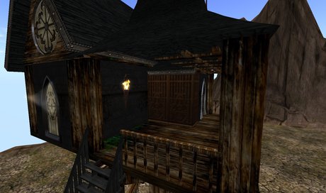 Second Life Marketplace - fantasy house 1