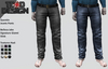Second Life Marketplace - Jeants Pants ~ Quentin [Textures Hud]...