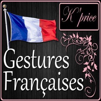 Second Life Marketplace - K'price Gesture Fr Louis psychique