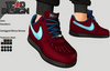Second Life Marketplace - Sneakers ~ Sam [Textures Hud]. DEMO
