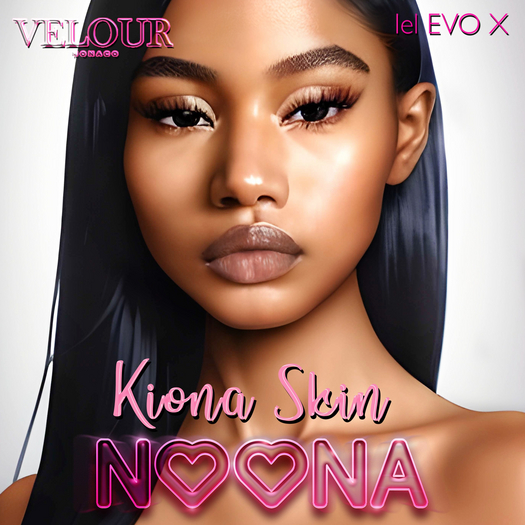 Second Life Marketplace - [::NOONA::] Kiona Lel Evox - Sunkiss