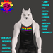 Second Life Marketplace - Cole Pride Tank Sub Furry
