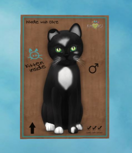 Second Life Marketplace - Genesis - Domino IV - Double dip Flora