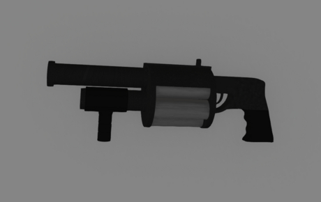 Second Life Marketplace - [Royal Rose] Teargas gun