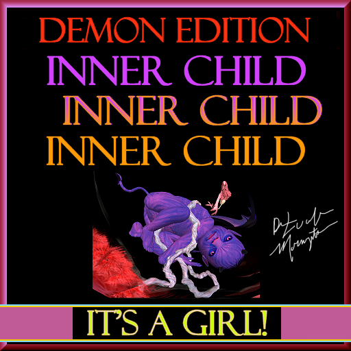 Second Life Marketplace - INNER CHILD - DEMON GIRL ~PRIDE~ ****(w/DEMON ...