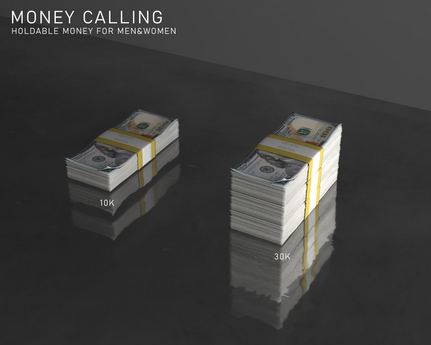 Second Life Marketplace - KLN SZN - Money Calling
