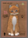 Second Life Marketplace - KittyCats European Shorthair Ginger Snap ...