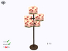 Second Life Marketplace - Home:.Cherries Floor Lamp