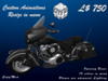 Second Life Marketplace - Bike Native Cruiser (add me)