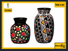 Second Life Marketplace - ::DisturbeD:: Ethnic African Jars - FULL PERM ...