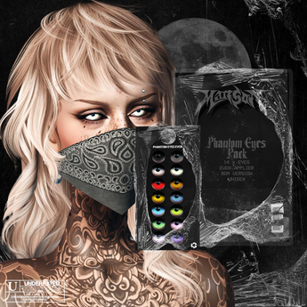 Second Life Marketplace - Manson - Phantom Eyes EVOX **Update**
