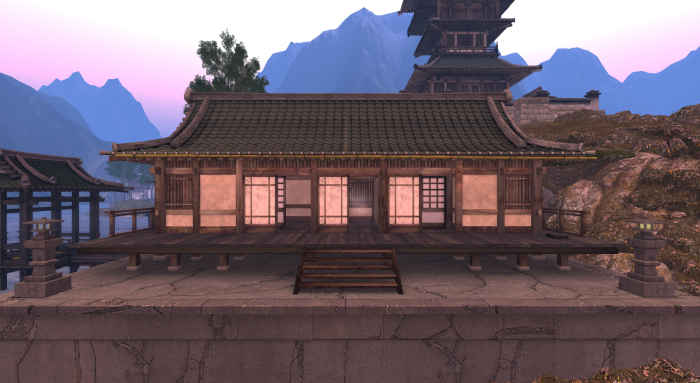 Second Life Marketplace - Shogun Set - Mariko House - Japanese House