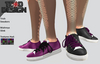 Second Life Marketplace - Sneakers ~ Trish [Textures Hud]. DEMO