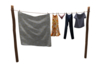 Second Life Marketplace - -tb- Spring Living - Clothesline
