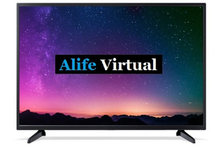 Second Life Marketplace - Alife Virtual TV