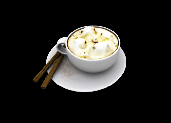 Second Life Marketplace - C L A Vv. Cat Cafe - Cat Latte