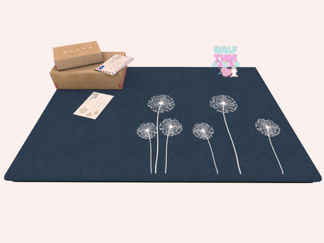 Second Life Marketplace - 02. ACORN Door Mat Gacha -Mail Delivery