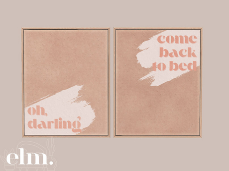 Second Life Marketplace - Elm. Elodie Frames//Oh Darling Come Back To Bed