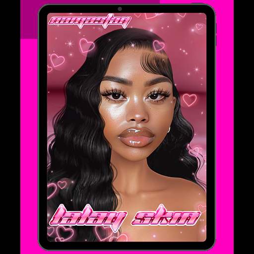 Second Life Marketplace - Namastay Lelutka Evo X Lalay Skin Sienna ...