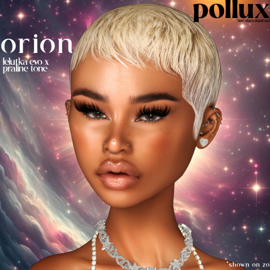 Second Life Marketplace - Pollux - Orion Skin Praline