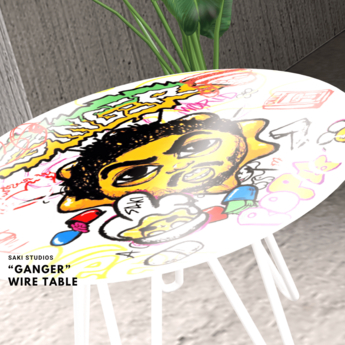 Second Life Marketplace - GANGER TABLE
