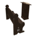 Second Life Marketplace - .:shamhat:. church podium & pew