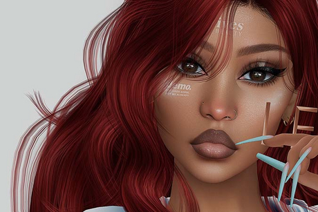 Second Life Marketplace - [Star Beauty] Janet Shape Lelutka Avalon v2 ...
