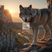 Second Life Marketplace - TB - WOLF 4