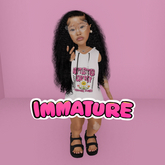 Second Life Marketplace - ・ ・IMMATURE・ ・ by kixrii
