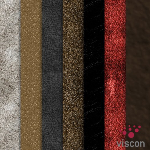 Second Life Marketplace - Viscon* Sculpties Leather Textures Set Full Perm