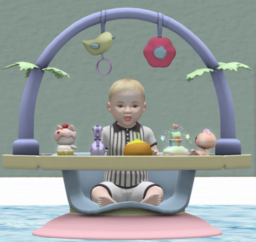 Second Life Marketplace - BABY SIT - TOYS MICASADELARBOL ZOOBY PACK