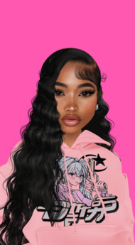 Second Life Marketplace - $ - Blasian Teen Shape ( Evo x Briannon )