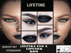 Second Life Marketplace - Lifetime NEW Eyeshadow - Lipstic LEL Evo X ...