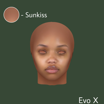 Second Life Marketplace - .PixieDust - Unique Skin DEMO