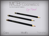Second Life Marketplace - ::MCB:: Eye Pencil - Decorate your Dresser ...