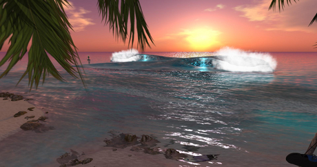 Second Life Marketplace - Warmest Sunset (east or west) EEP Windlight ...