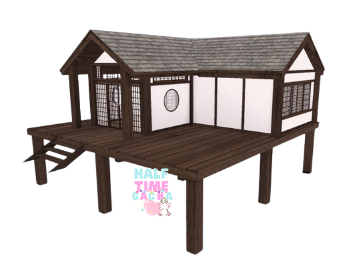 Second Life Marketplace - Bee Designs Kote-ji Gacha House RARE